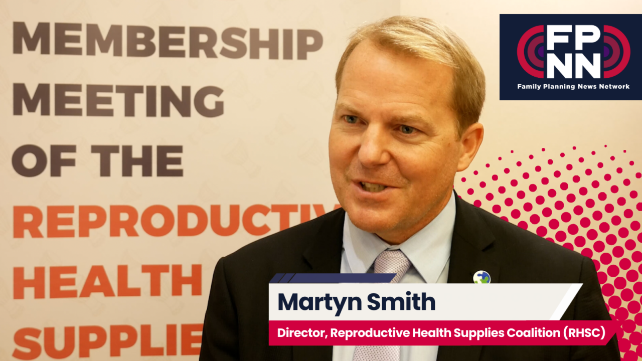 A Conversation with Reproductive Health Supplies Coalition (RHSC ...