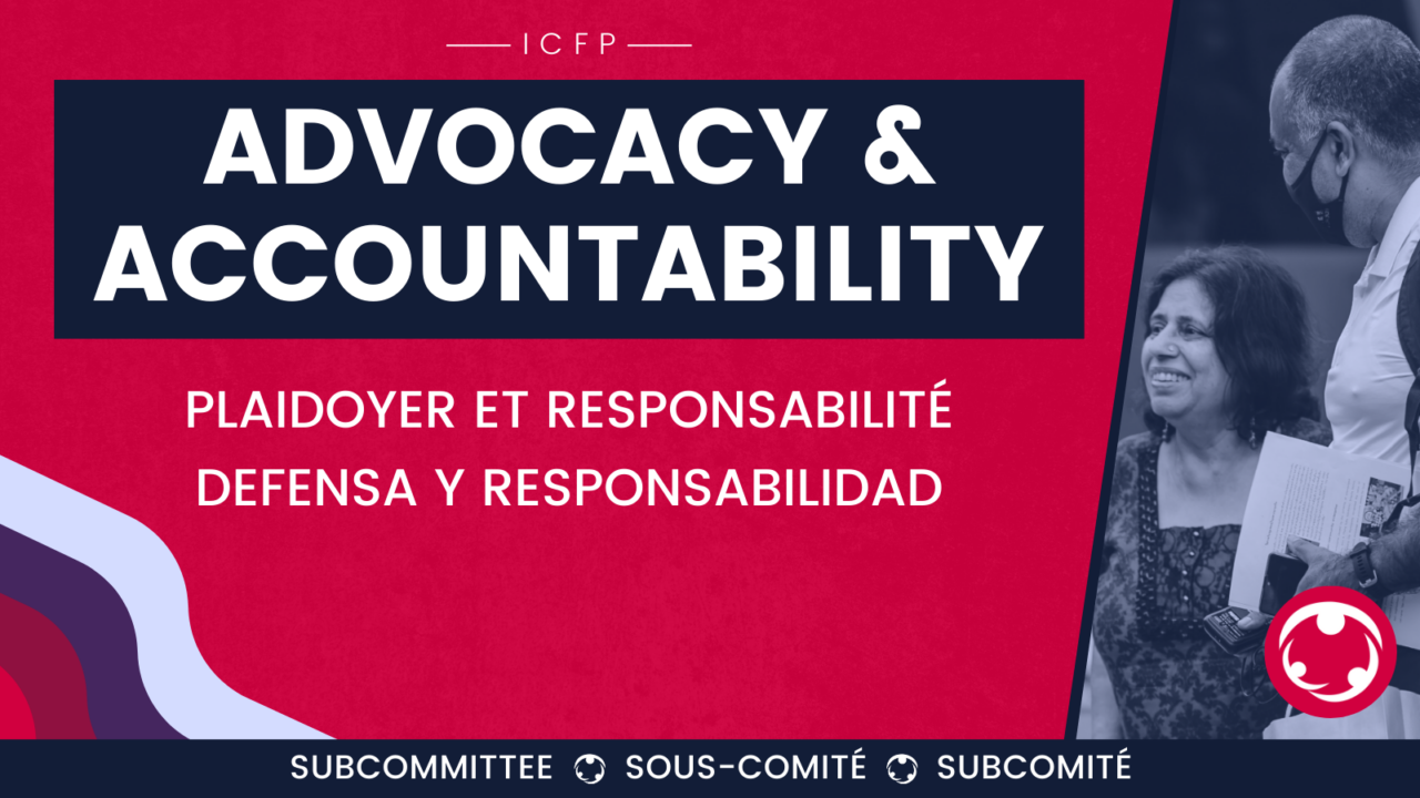 ICFP Community Pages - ICFP