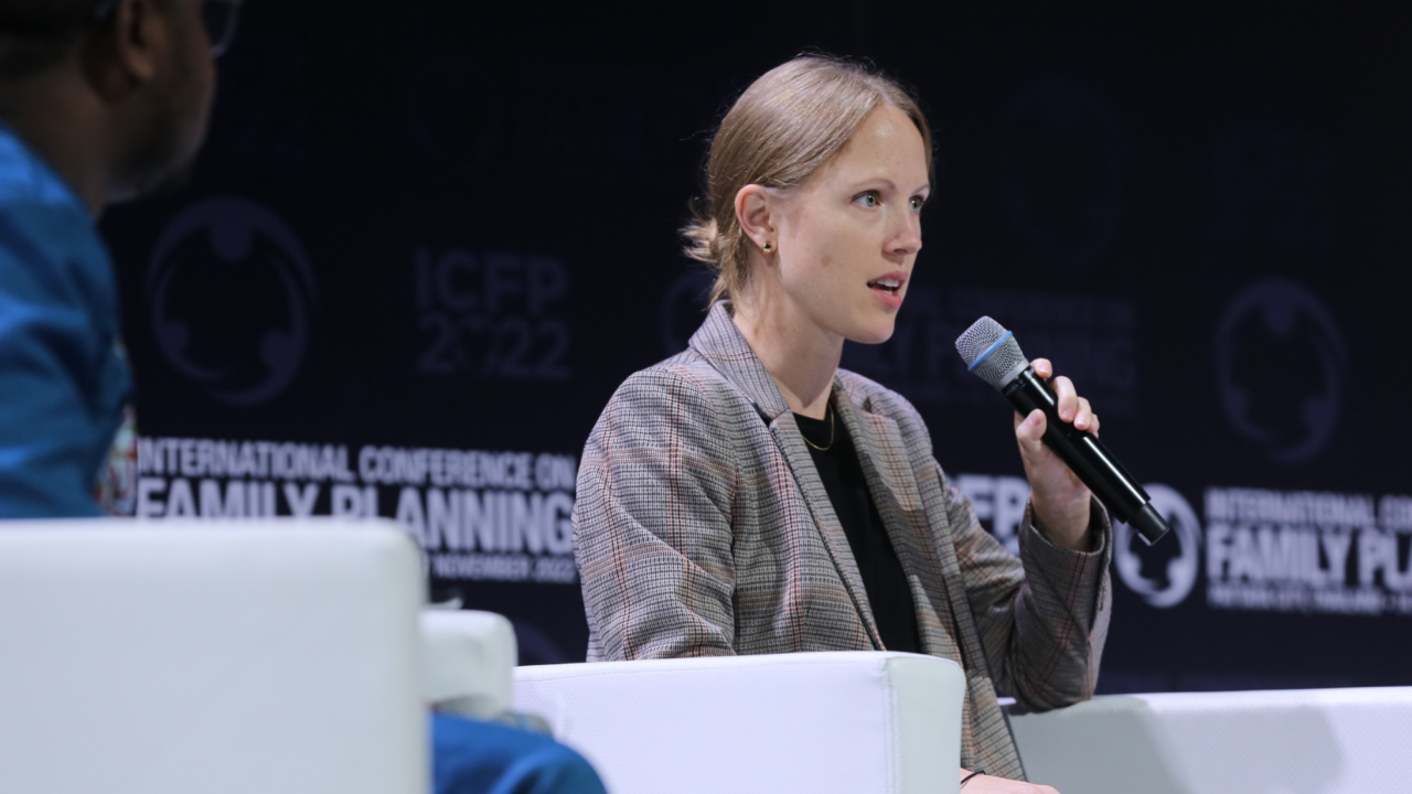 Trailblazer Application - ICFP