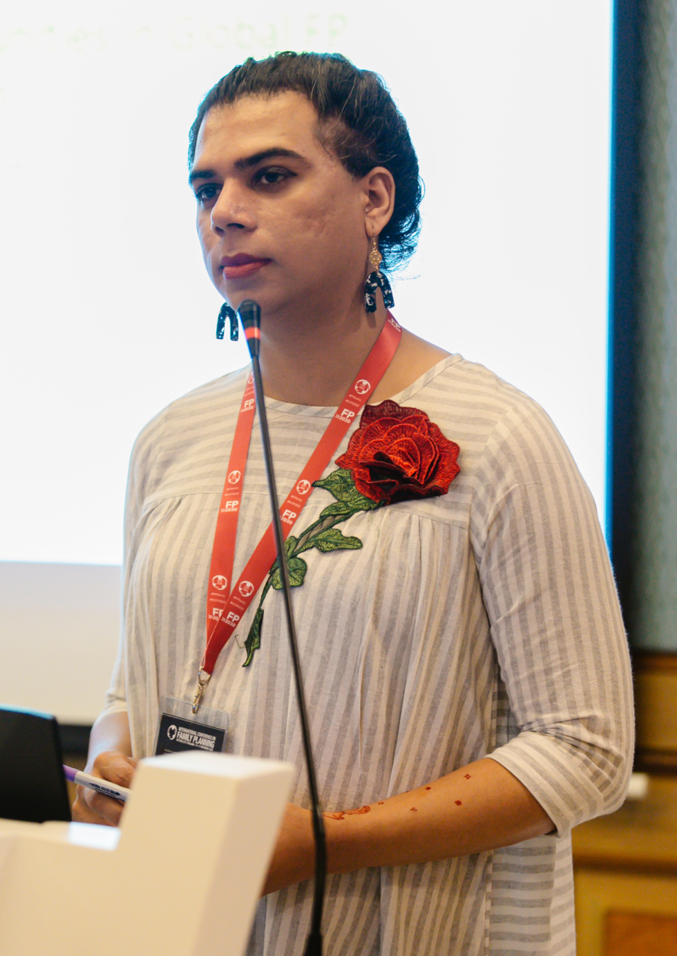 Trailblazer Application - ICFP