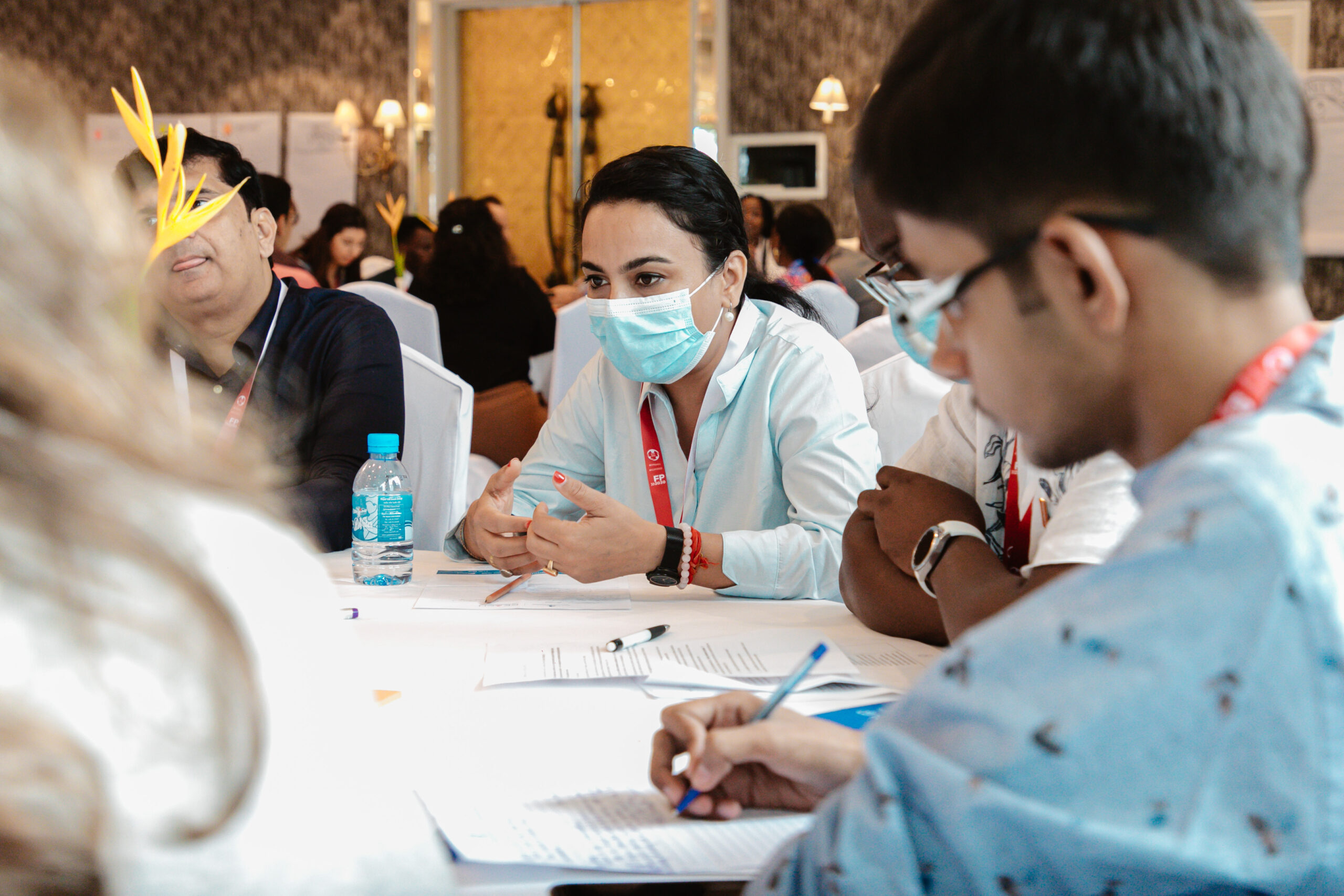 Power Shifting - ICFP