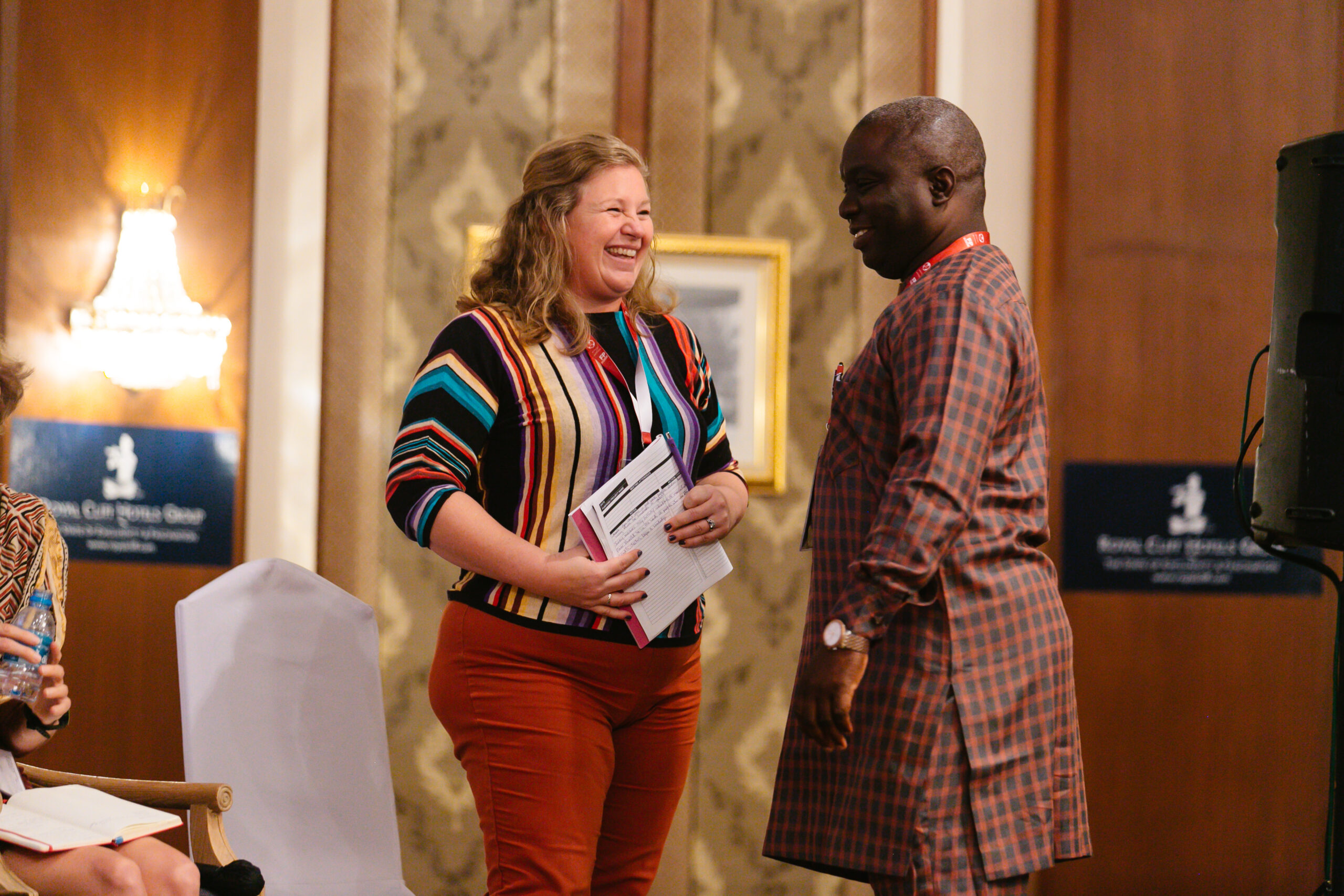 Power Shifting - ICFP