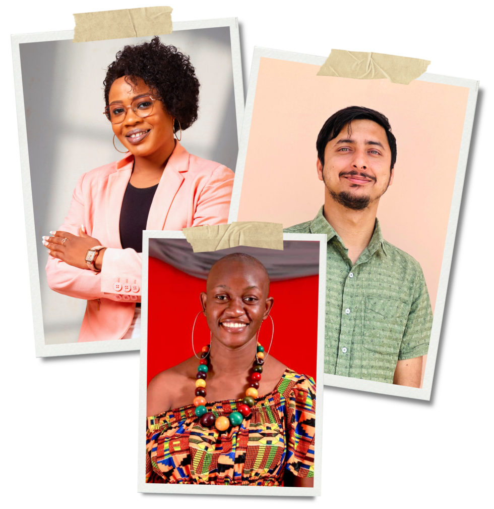 Meet the ICFP 2025 Youth Trailblazers - ICFP
