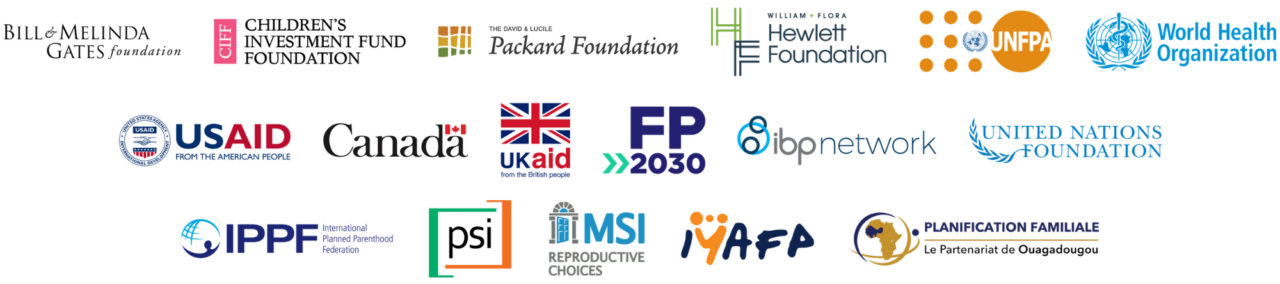 Welcome to the world's largest scientific convening of FP and SRHR ...