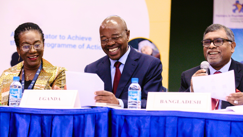 ICFP 2025 Country Classifications - ICFP