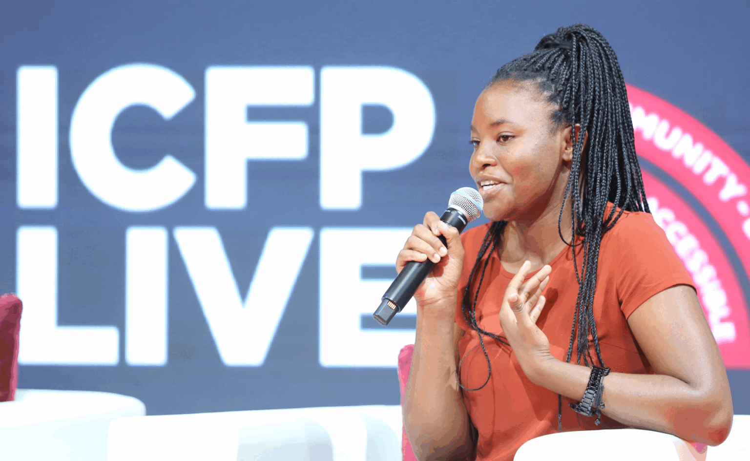 ICFP LIVE 2025 - ICFP