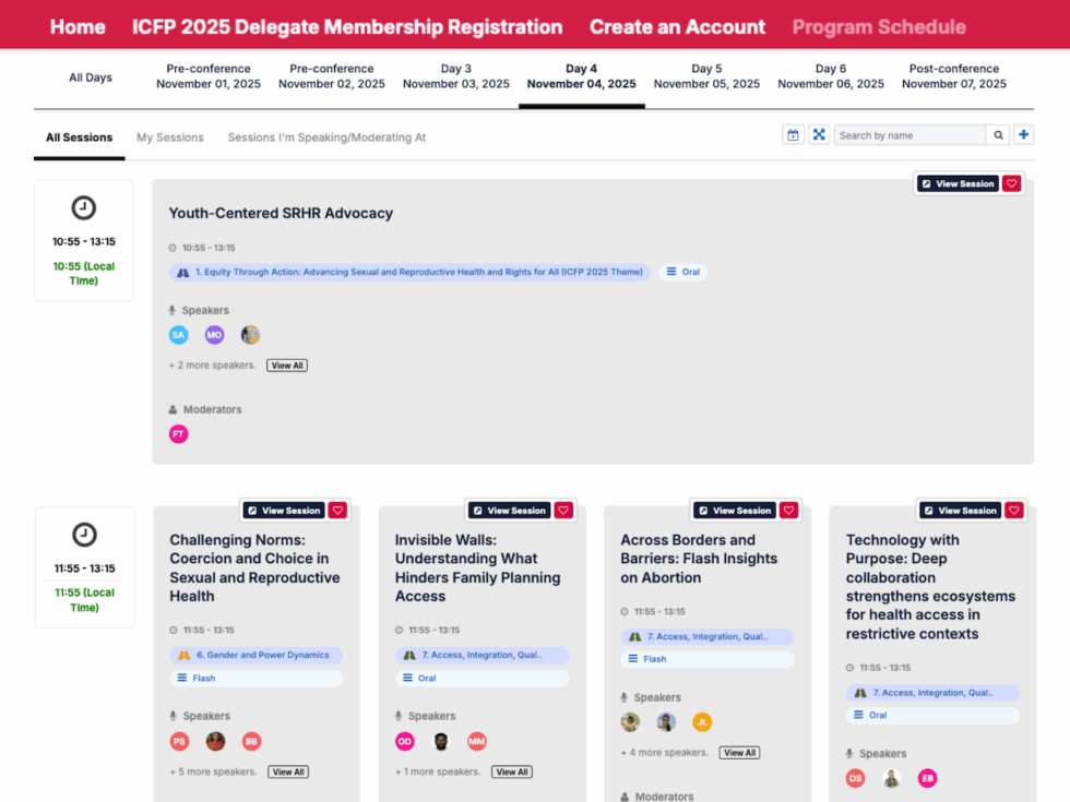 ICFP 2025 Delegate Member Registration - ICFP