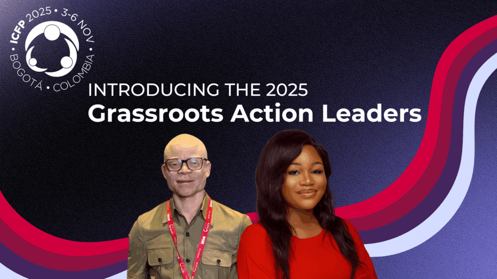 Introducing the 2025 Grassroots Action Leaders - ICFP